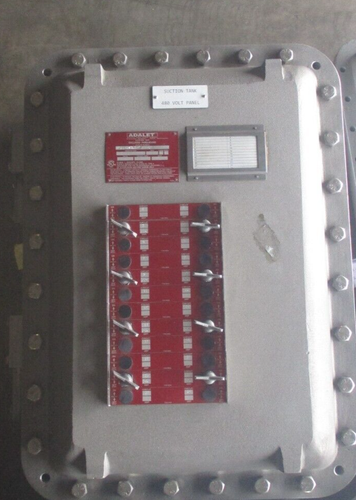 ADALET EXPLOSION-PROOF SWITCHBOARD CAT NO: XPB2-243L2-Q-N4-CU | eBay
