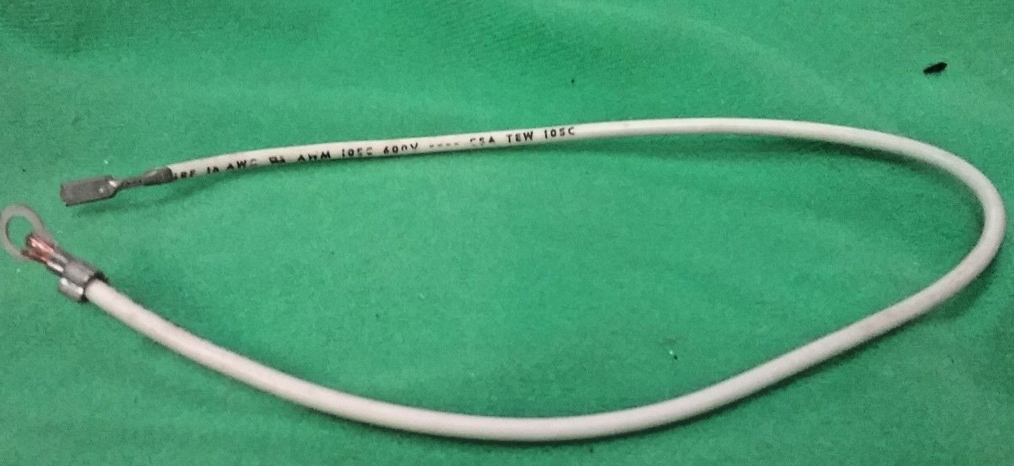 Suburban RV 231622 REIGNITER WIRE WHITE NEW | eBay