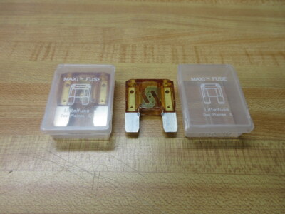 Littelfuse MAX-40 Automotive Fuse Cross Ref 2FCJ2 (Pack of 2) | eBay