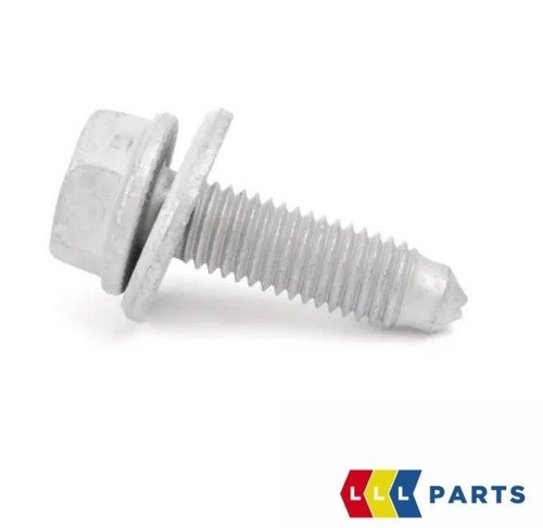 NEW GENUINE VOLKSWAGEN REAR SHOCK TOP MOUNT SUSPENSION BOLT N90648402 ...