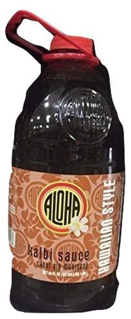 Aloha Hawaiian Shoyu Soy Sauce 64 Ounce (Choose from 6 Varieties) | eBay