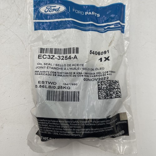 Ford Super Duty Excursion Front Axle Shaft Inner Seal OEM NEW Genuine ...