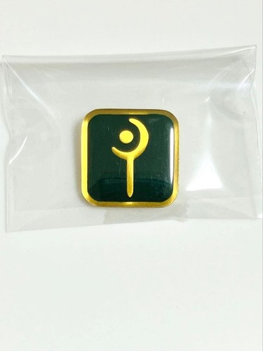 Final Fantasy XIV FFXIV Job Pin Badge White Mage Healer Used | eBay UK