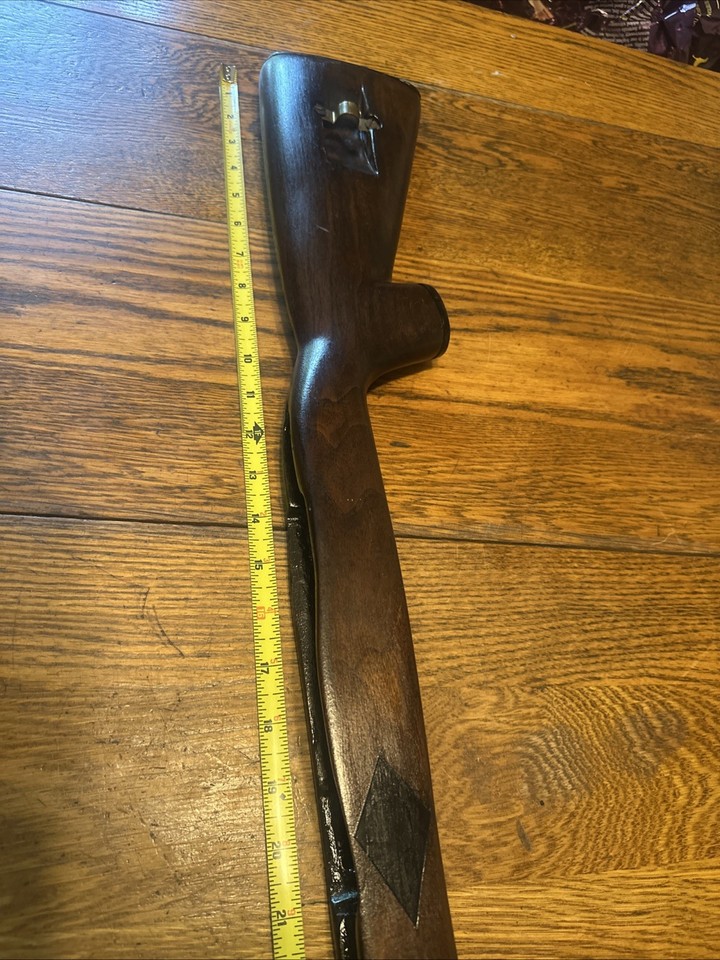German? WW2 98 Mauser Rifle stock B | eBay