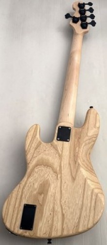 Performance Maple YB-5 -NAT- Electric Bass Guitar | eBay