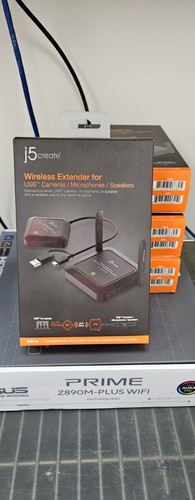 j5create Wireless Extender for USB Webcam, Microphones ( JVW120 ) | eBay