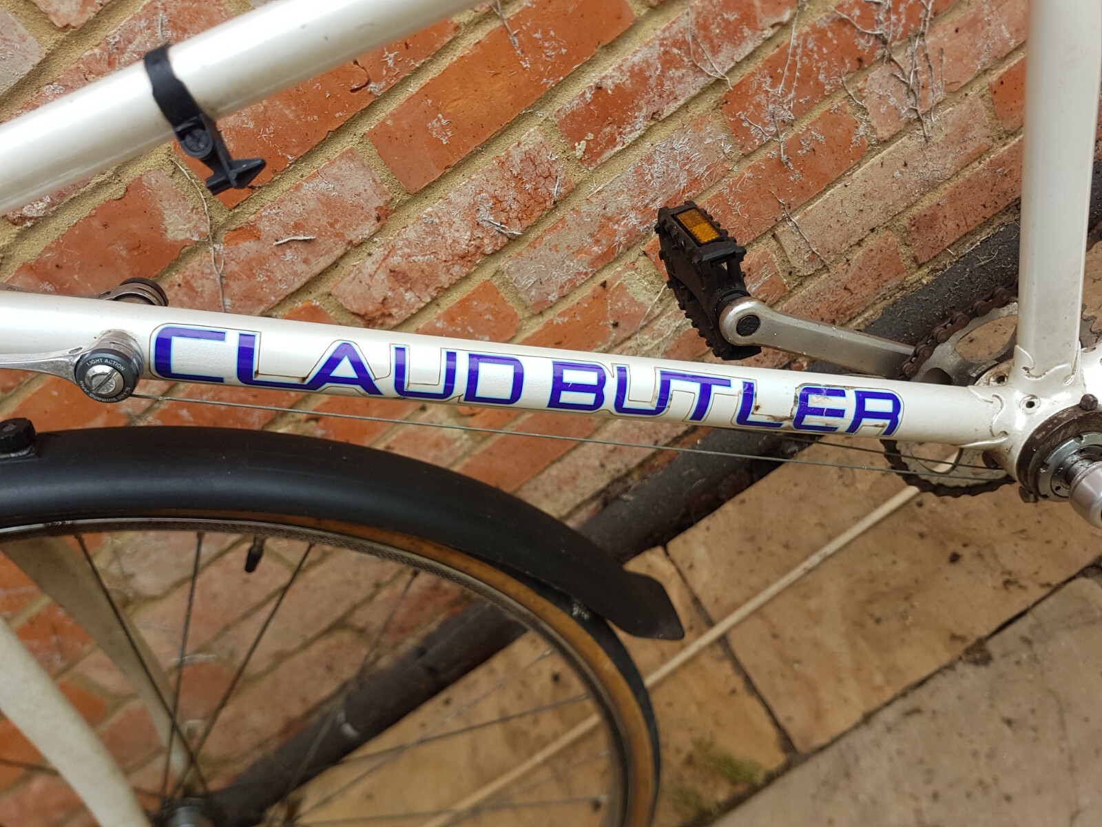 Vintage Claud Butler Fabulous Ultra Short Wheelbase 1948 Tandem | eBay UK