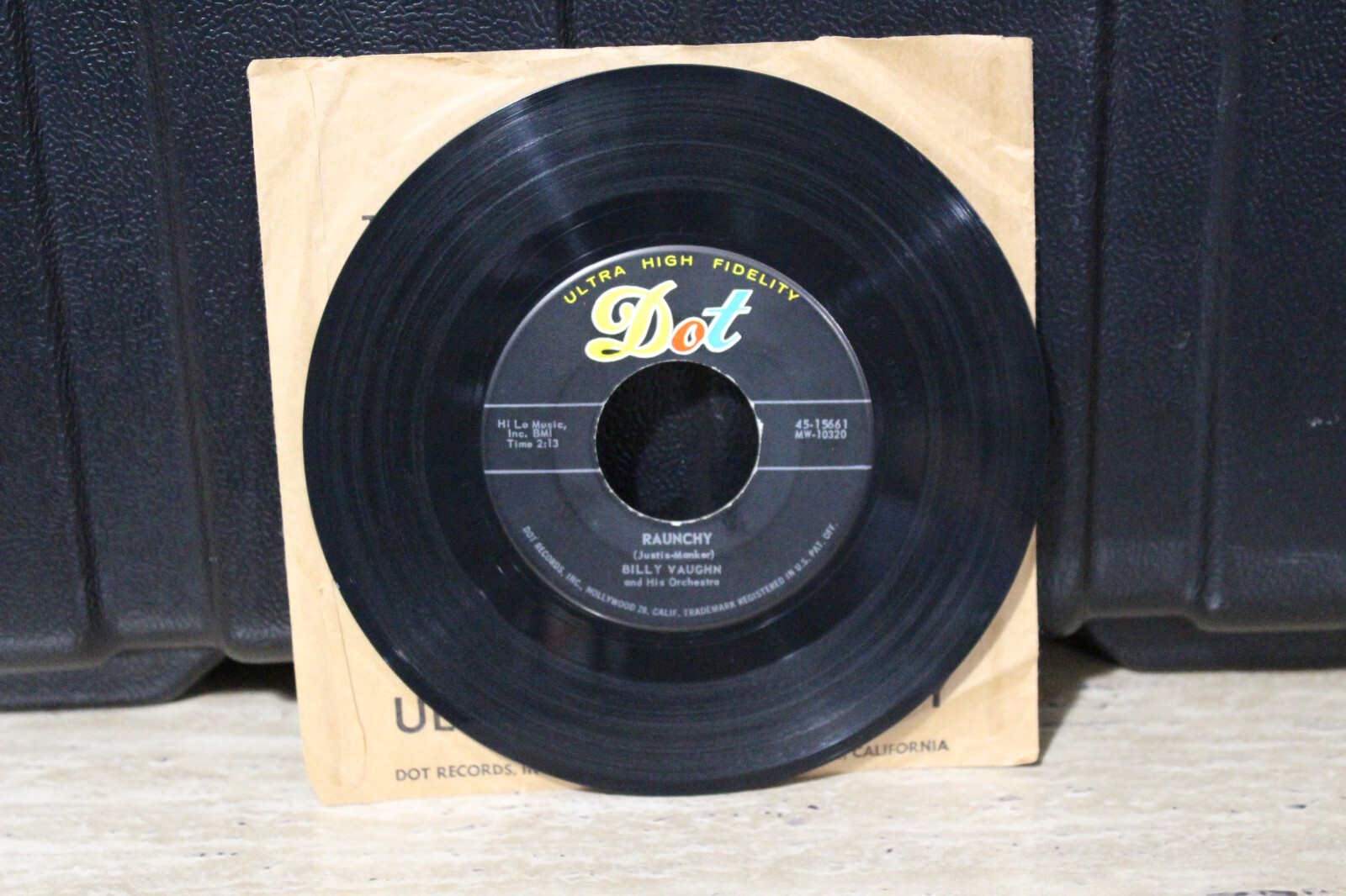 BILLY VAUGHN 45 RPM RECORD...FB 5 | eBay