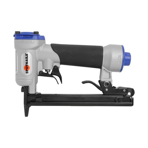 Spotnails PS7116 22GA 3/8” Crown Fine Wire Stapler (1/8” – 9/16 ...