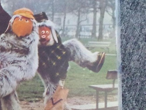 Mike Batt/ The Wombles - Remember you're a womble LP | eBay