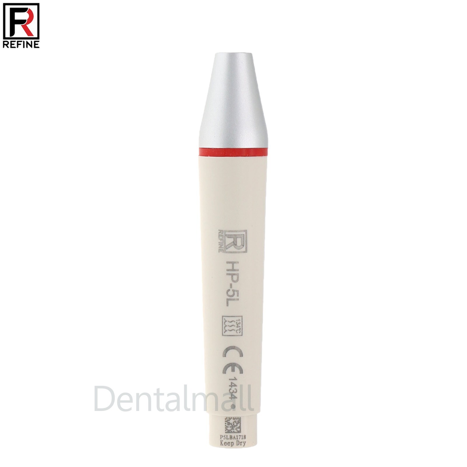 Refine Dental Ultrasonic Scaler LED Handpiece fit EMS PIEZON Woodpecker ...