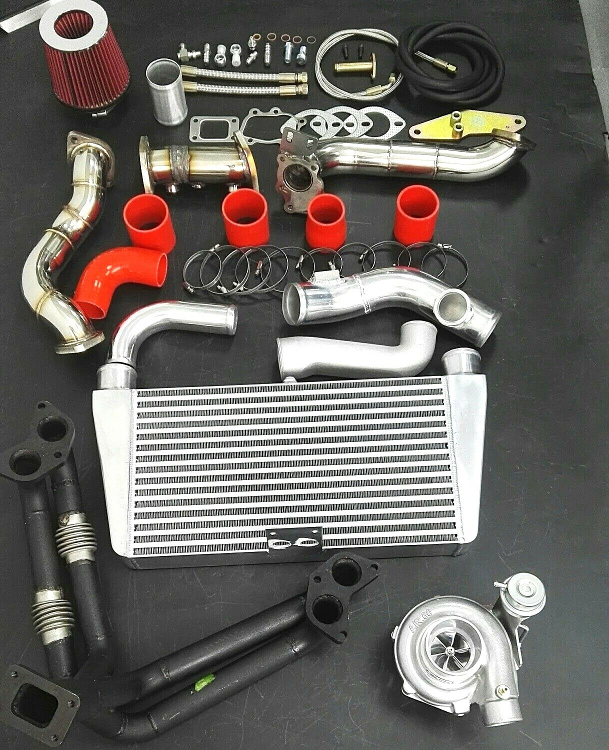 Turbo Kit for Toyota GT86 FT86 Subaru BRZ With GT2871 Turbo 350hp+ | eBay
