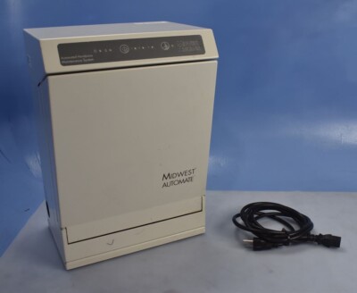 Midwest Automate Dental Handpiece Lubrication & Cleaning System | eBay