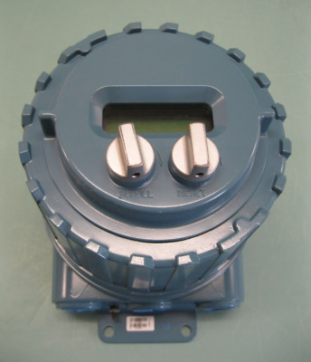 NEW Micro Motion RFT9739 D5SUAEZ D 12-30 VDC Remote Flow Rev 4.0 ...