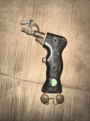 Oxy Acetylene Welding - Dillon Mk