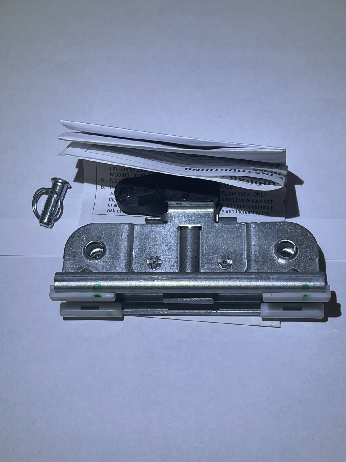 Liftmaster 041C0589-2 Sprocket & Cover Kit for Garage Door Opener 8550 ...