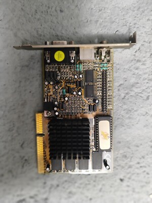S3 Savage 3D 8MB AGP Video Card | eBay