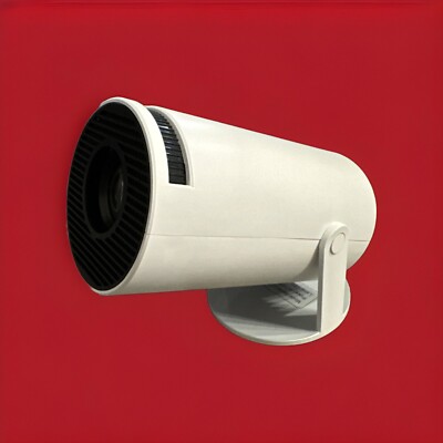 LED Source Ultra HD High Dynamic Range Multimedia Projector Home ...