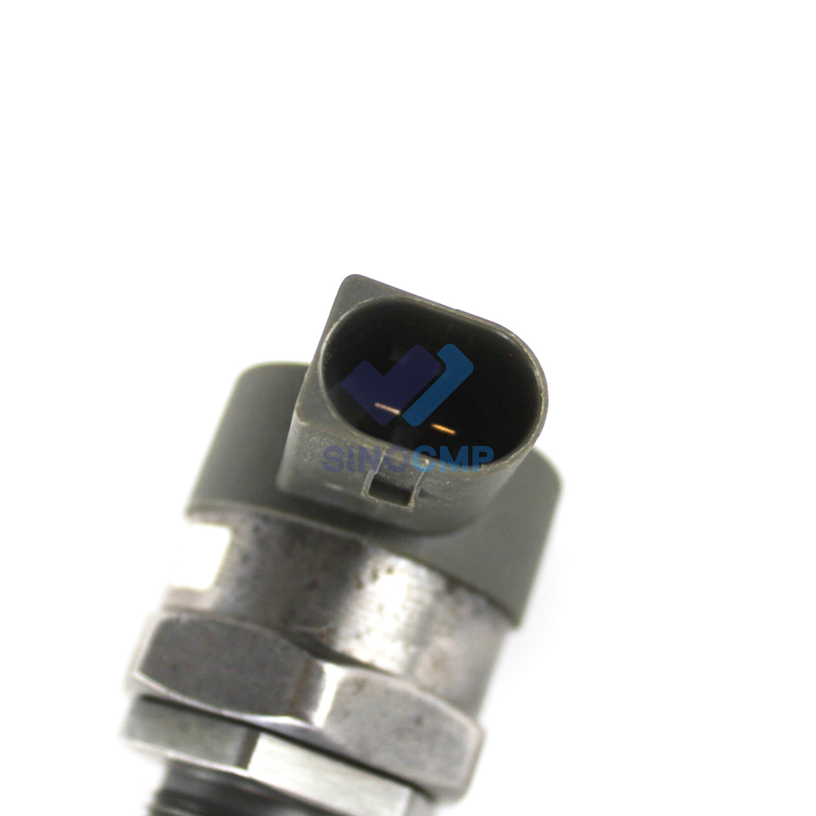 Fuel Rail Pressure Valve w/ Sensor For AUDI VW SEAT SKODA 057130764H ...