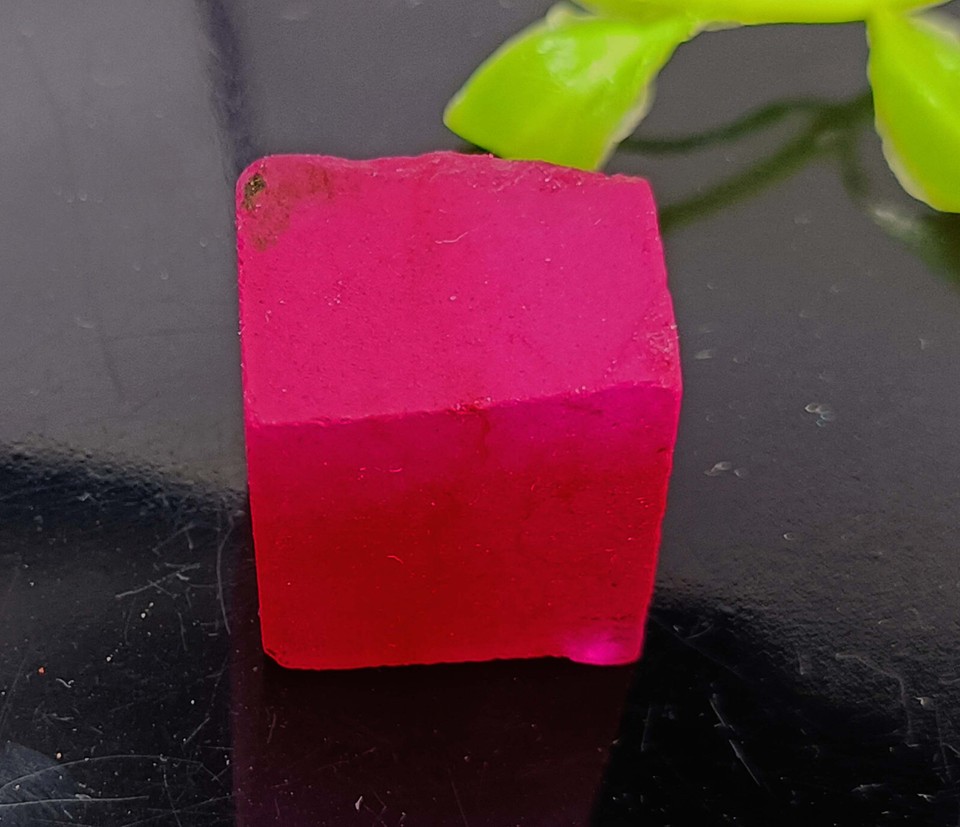 Hurry Up Order Now 86.10 Ct Natural Africa Red Ruby Cube Rough Loose Gemstone kk | eBay