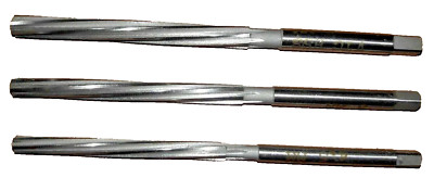 HSS Valve Stem Guide Reamers Spiral Fixed 6" EXTRA Long 11/32" INDIA'S ...