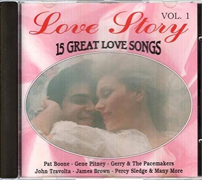 The Love Story Various - Love Story (CD) | eBay