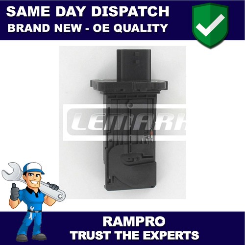 Fits Nissan Note 2013- 1.2 Mass Air Flow Meter Sensor Stallex #2 ...