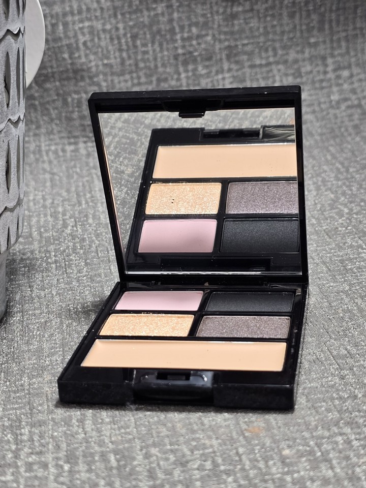 Laura Geller Baked Shadow-N-Spackle Eyeshadow Palette Mocktail Hour ...