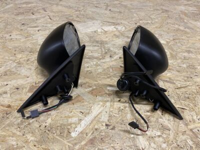 NEW M3 Mirrors set. Mechanical. Complete full set For BMW E46 Saloon ...