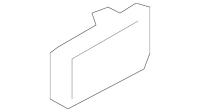 New Genuine BMW Hatch For Tow Fitting Rear (2015-2017) OE 51127338752 ...