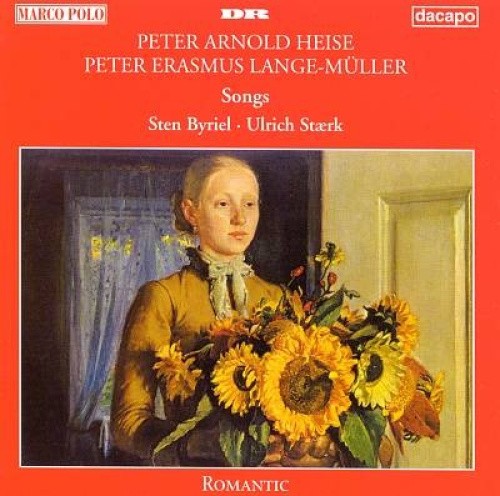 Peter Arnold Heise, Peter Erasmus Lange-M?ller: Songs [CD] 730099973328 ...