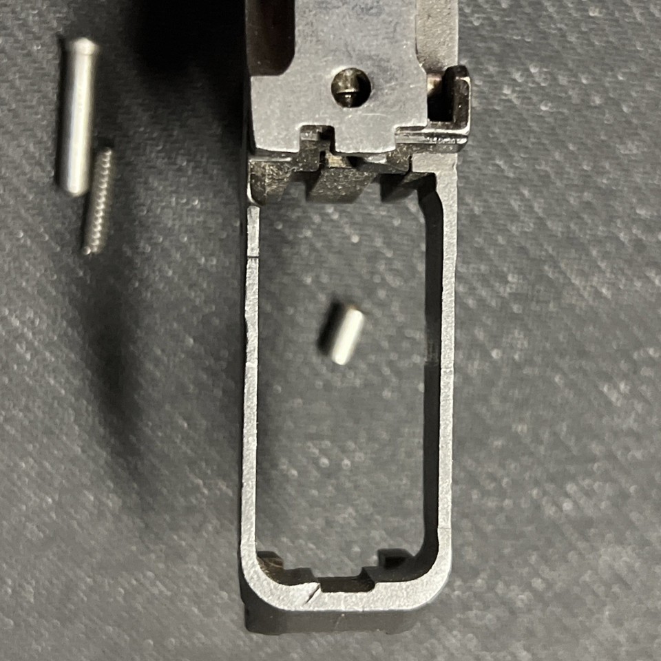 M1 Garand Trigger Group – WRA Hammer & Safety – JAO Housing – USGI | eBay