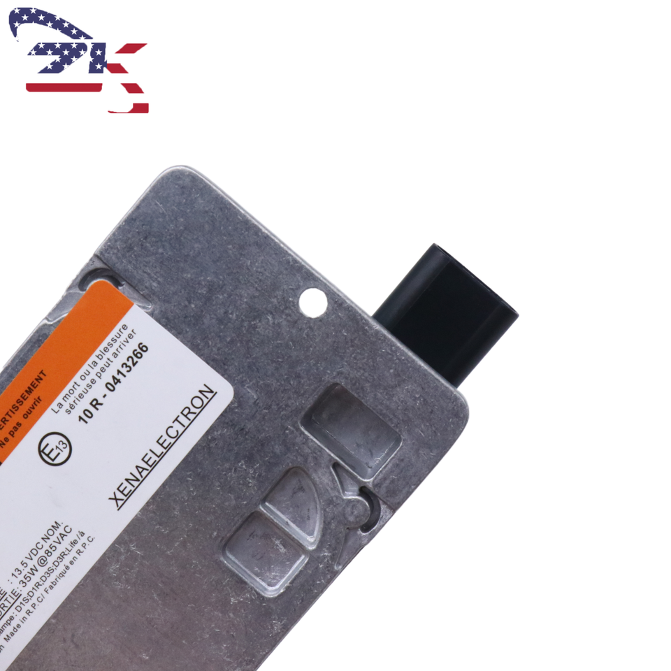 12335983 For 2003-06 Cadillac Escalade Xenon HID D1R Ballast Bulb Wire ...