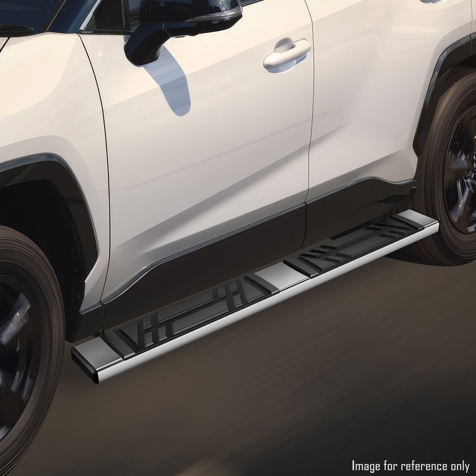 For 19-24 Toyota RAV4 SUV 6.5" Premium Running Boards Side Step Pedal ...