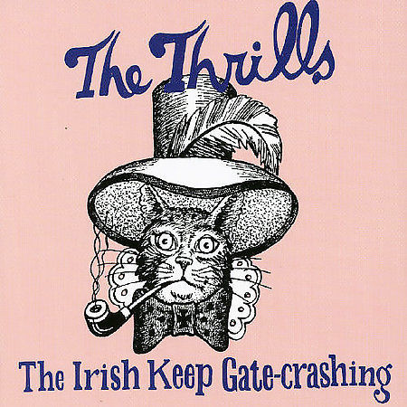 Irish Keep Gate Crashing Pt.1 (2 Tracks) [Single] by The Thrills ...