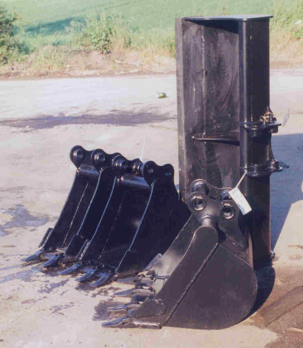 Jcb Excavator Buckets JCB Bucket, Severe Duty For Sale | Machinery