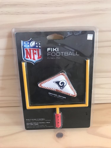 NFL Los Angeles Rams Tabletop FIKI Football Game, NEW | eBay