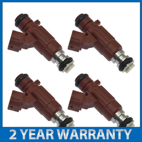 4pcs Fuel Injectors For Mitsubishi 2.0 Nissan March Micra 2002-2010 1 ...