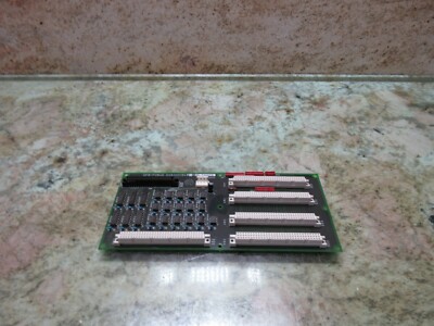 FEC CIRCUIT BOARD DFB-FCBUS E0530019A B 7A003 JCI-S1S WARRANTY | eBay