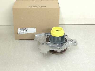 New OEM genuine VW Audi 2.0 gas turbo Water Pump 2009-2017 models 06H ...