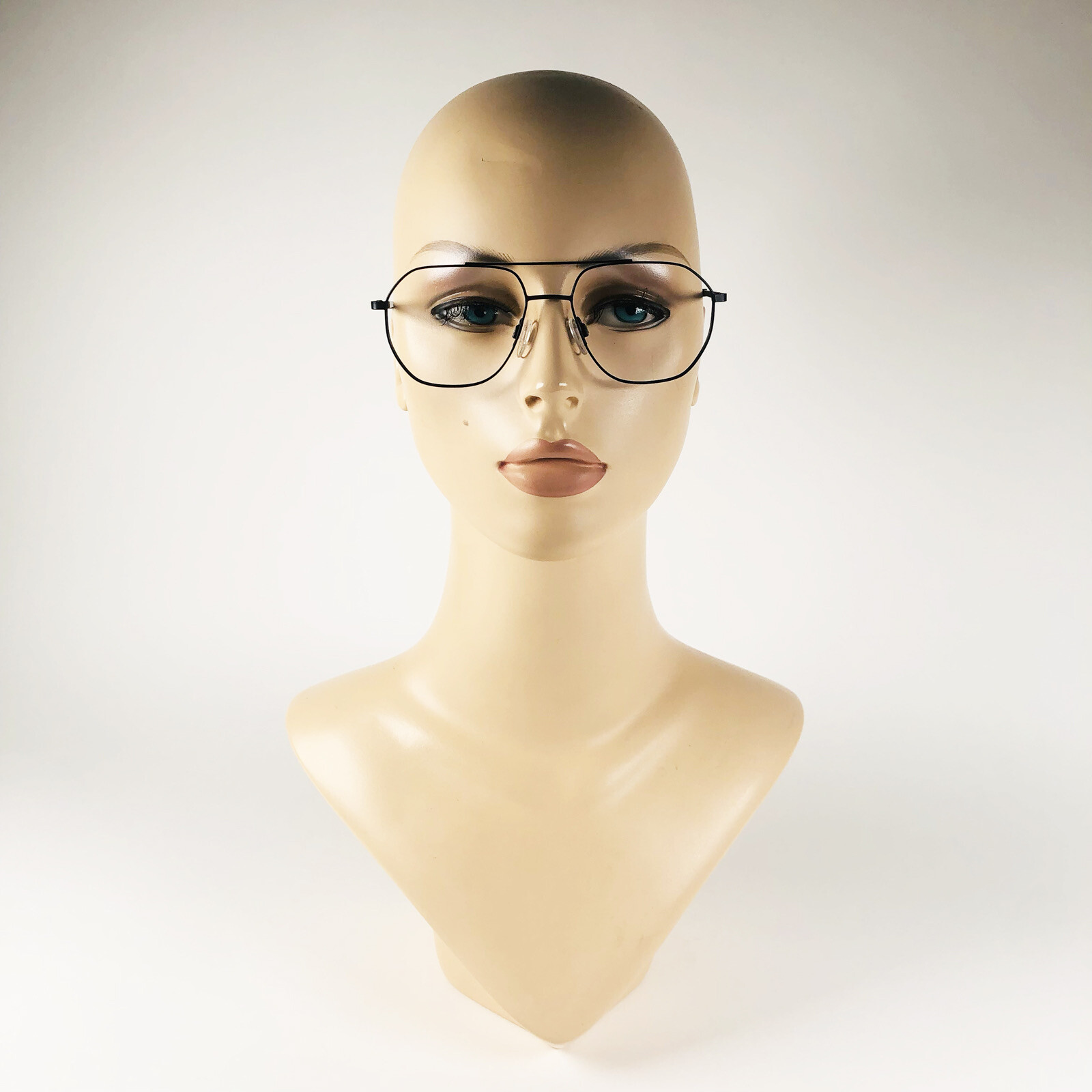 SPECSAVERS eyeglasses MATT BLACK PILOT glasses frame MOD: ALVAR ...