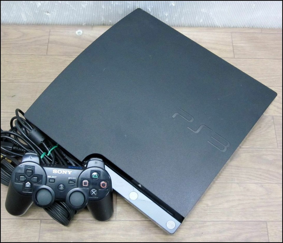 PS3 Sony PlayStation 3 Console Used Various colors and Limited Edition ...