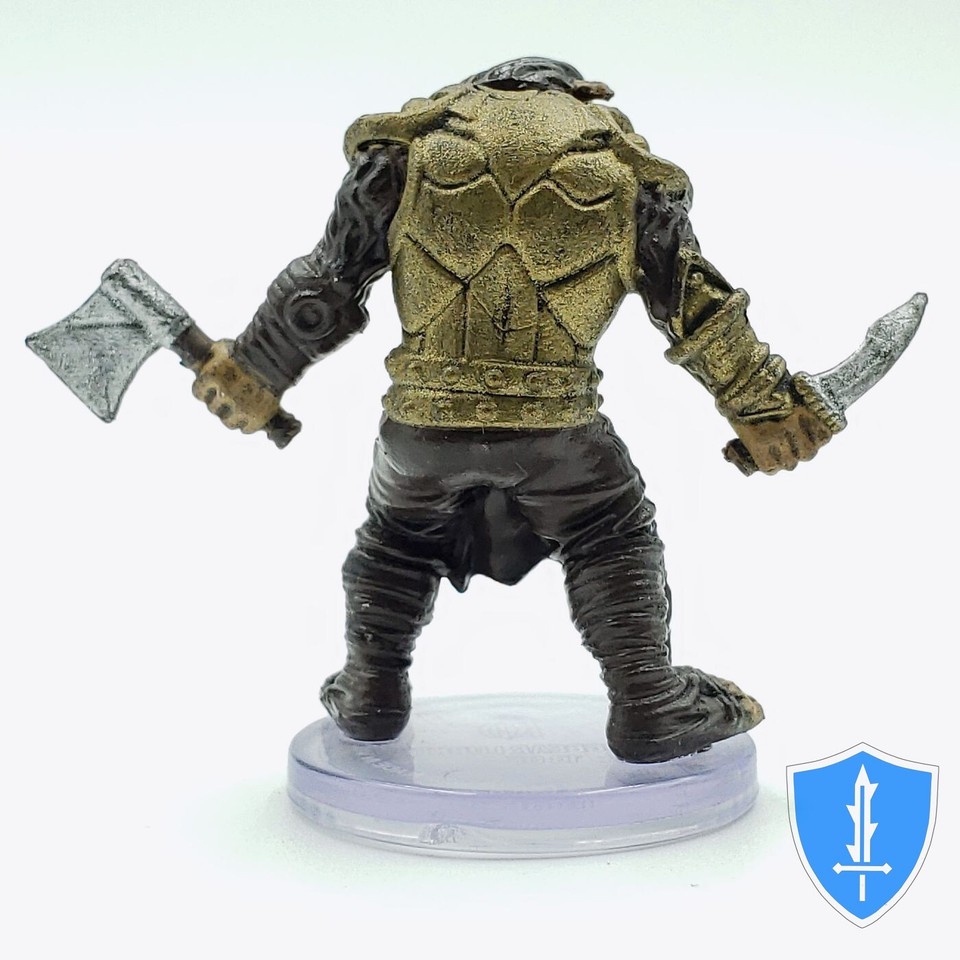 Bugbear Lurker - Rusty Dragon Inn #13 Pathfinder Battles D&D Miniature ...