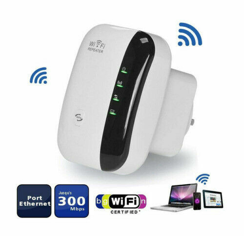New Wifi Blast Range Mini 2.4G Portable WiFi Signal Range Extender | eBay