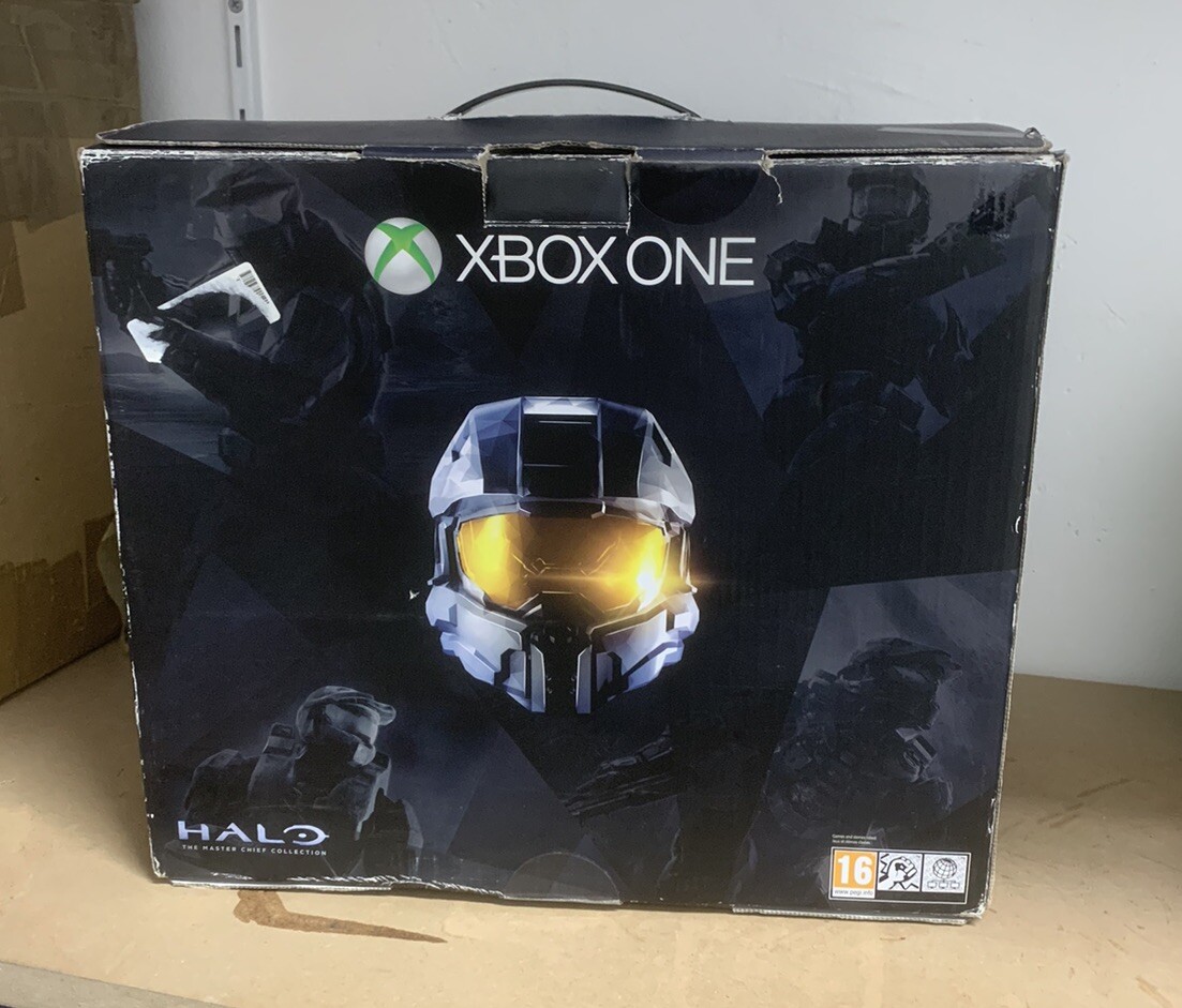 Console Xbox One - Prix - Photo - Présentation