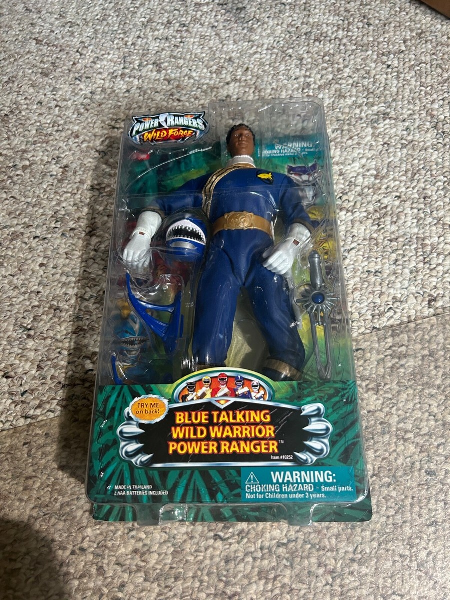 Power Rangers Wild Force Max The Wild Force Rangers