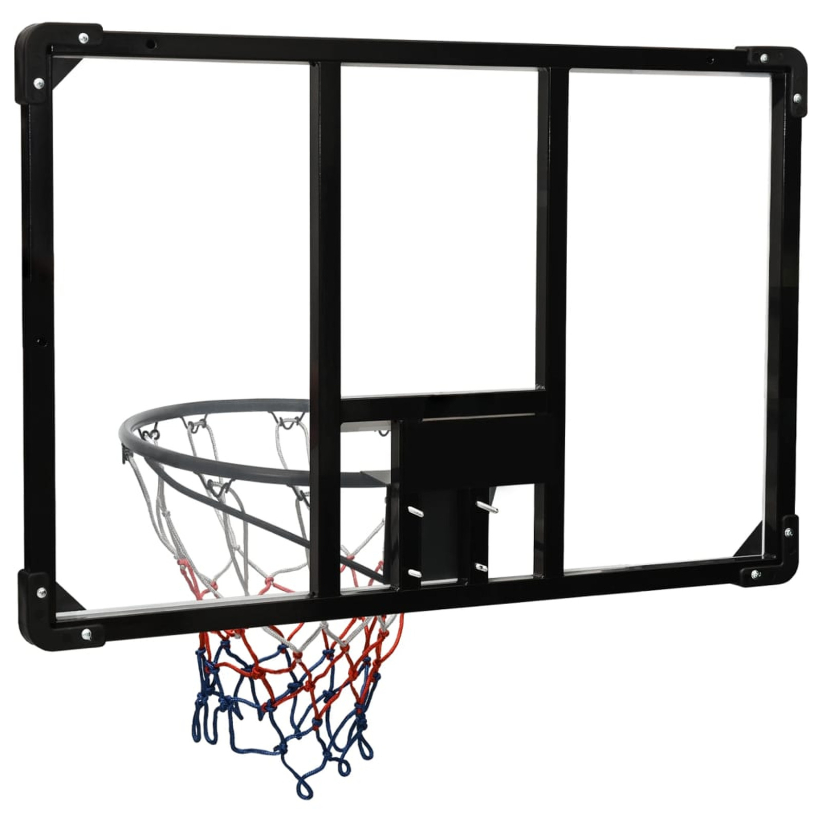 Basketball Backboard Transparent 90x60x2.5 Polycarbonate V3Q2 | eBay
