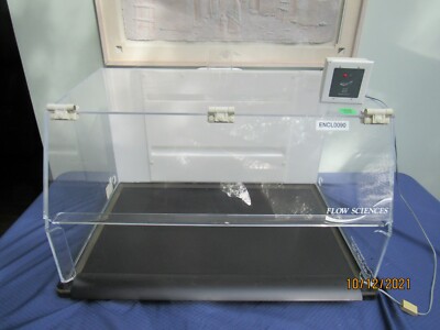 Hoods - Balance Safety Enclosure