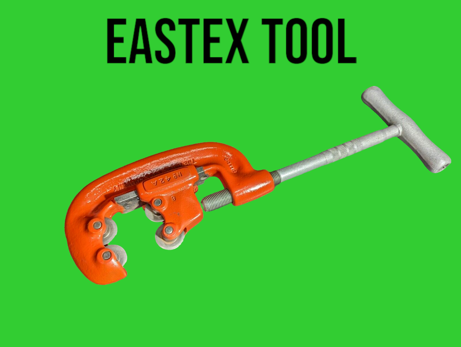 RIDGID 32870 42A HEAVY DUTY 4-WHEEL CUTTER 3/4"-2" | eBay