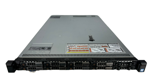 Poweredge XC630 630 96GB 2xE5-2640v4 2.4GHZ=20Cores 8x1.2TB SAS 12G ...
